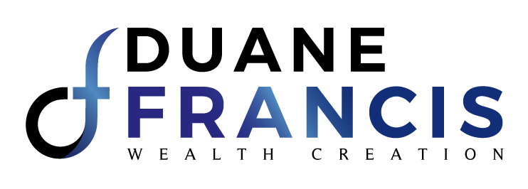 Home - Duane Francis - Your Partner in Wealth Creation!