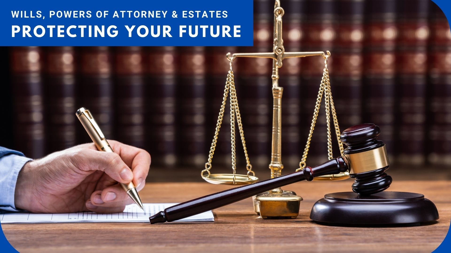 Wills and Power of Attorney and Protecting Your Future - Duane Francis